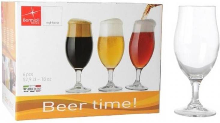 Bierglazen online kopen? Vergelijk op Glazen.shop